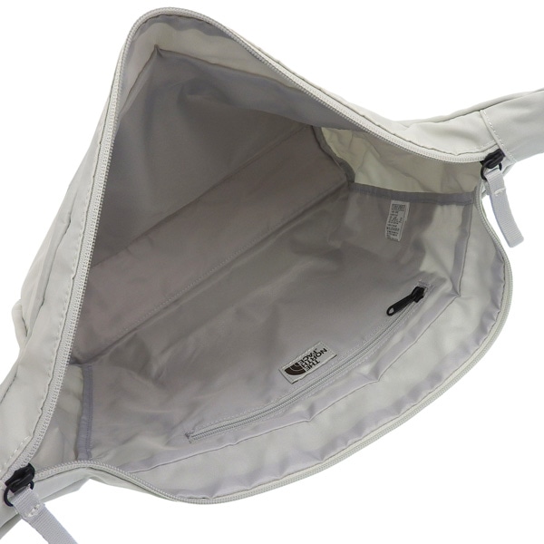【送料無料】ノースフェイス バッグ レディース ショルダーバッグ ONE ライトグレー WL HOBO BAG L NN2PP58K-WHS ...
